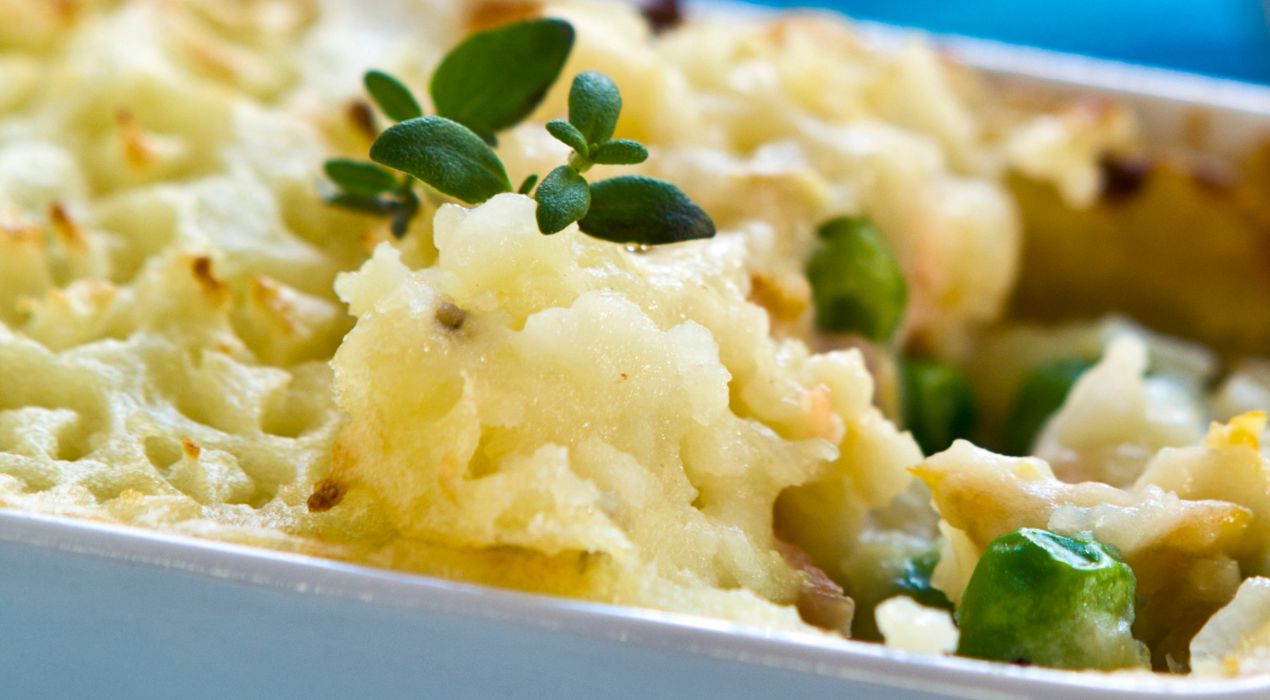 Low Carb Fish Pie Recipe: Keto-Friendly Comfort Food & HeyLO!