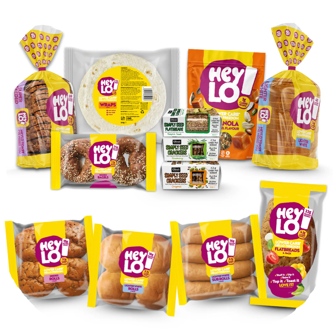 All Products & HeyLO!