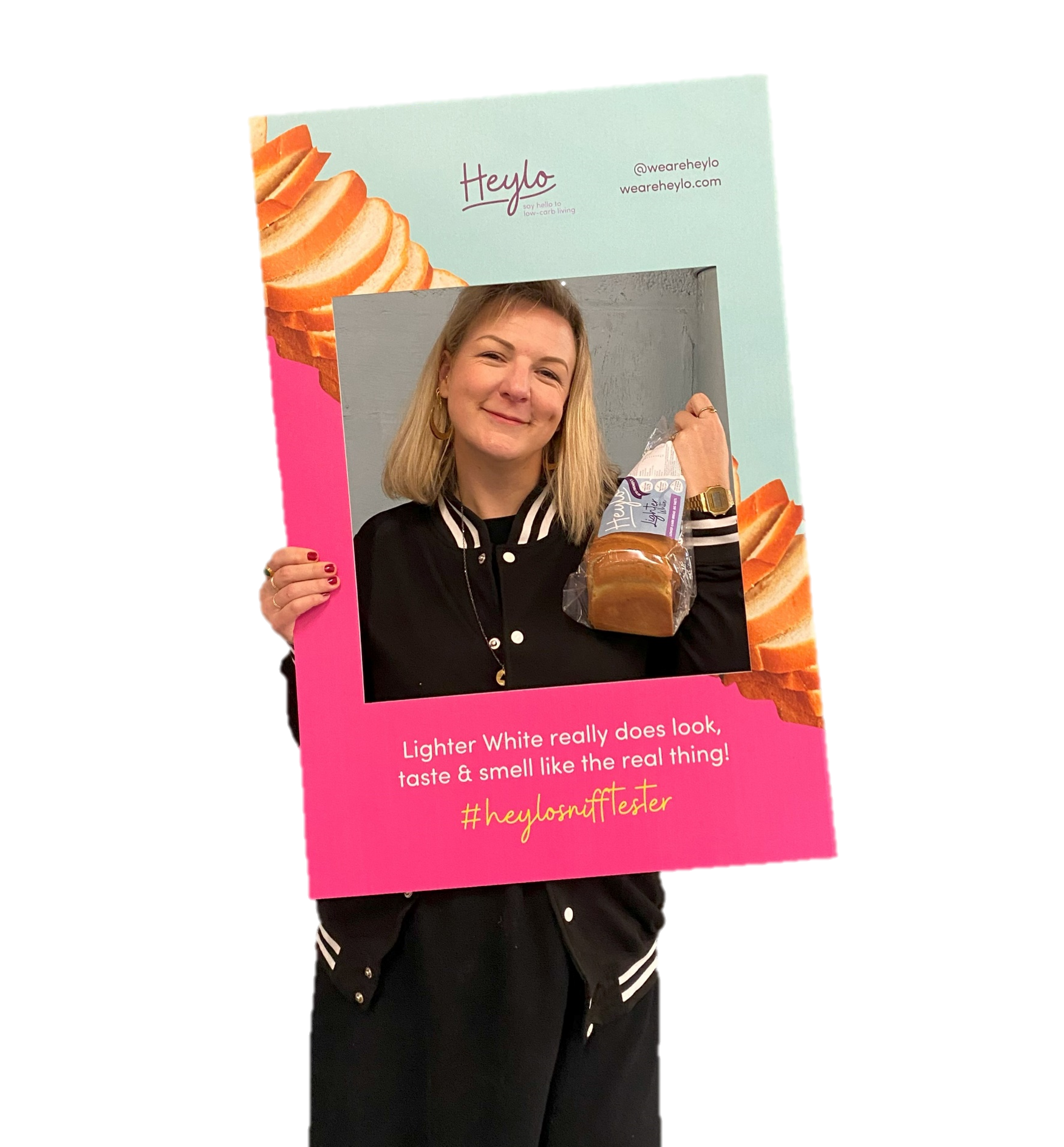 Heylo | Low-carb bakery | UK keto Bread | Weight loss & Lifestyle