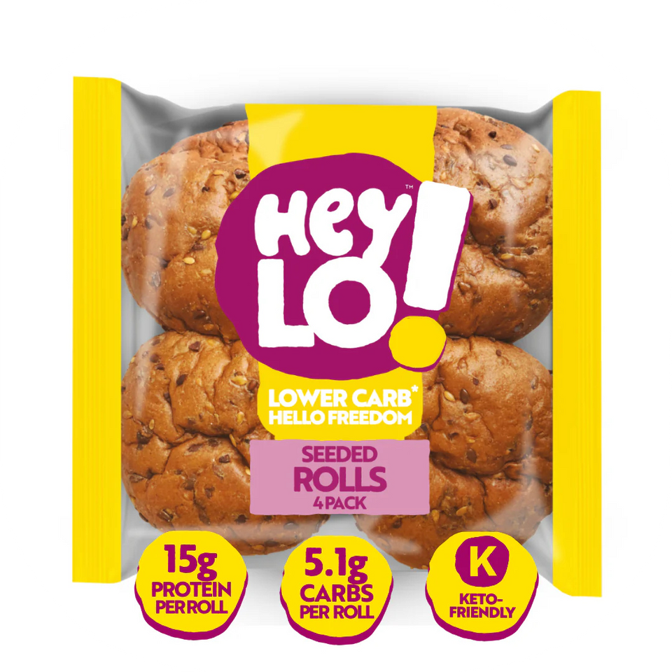 Keto Foods | Order Keto Baked Goods Online & HeyLO!