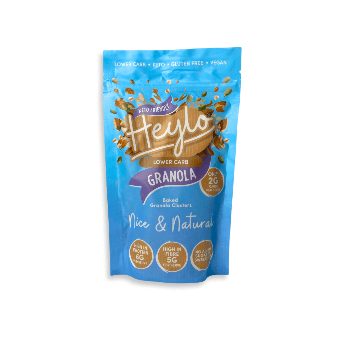 Heylo | Low-carb bakery | UK keto Bread | Weight loss & Lifestyle