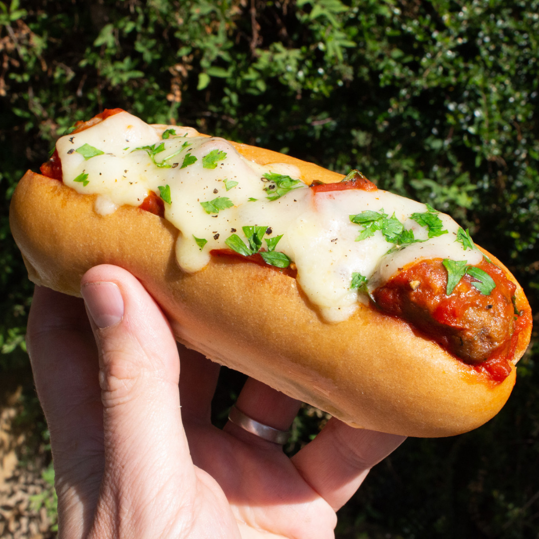 Lighter White Keto Subs | 4 x 60g Subs – Heylo