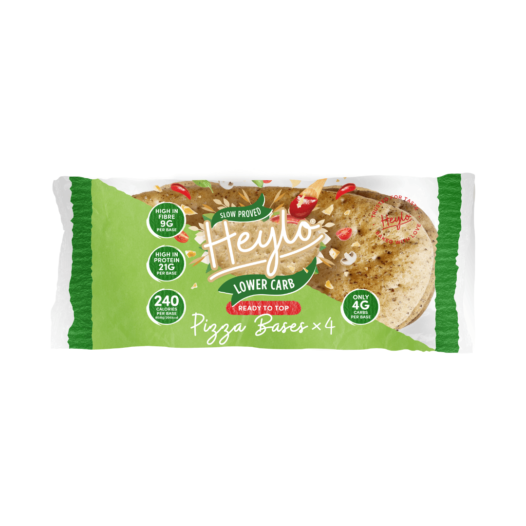 Heylo | Low-carb bakery | UK keto Bread | Weight loss & Lifestyle