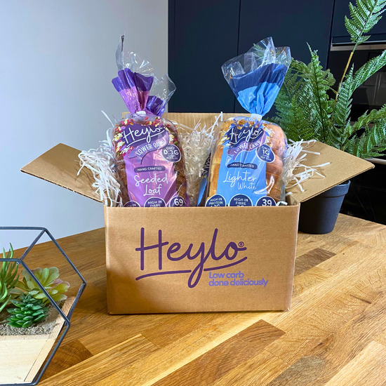 Low Carb Bundle | Starter Bread Bundle | Heylo