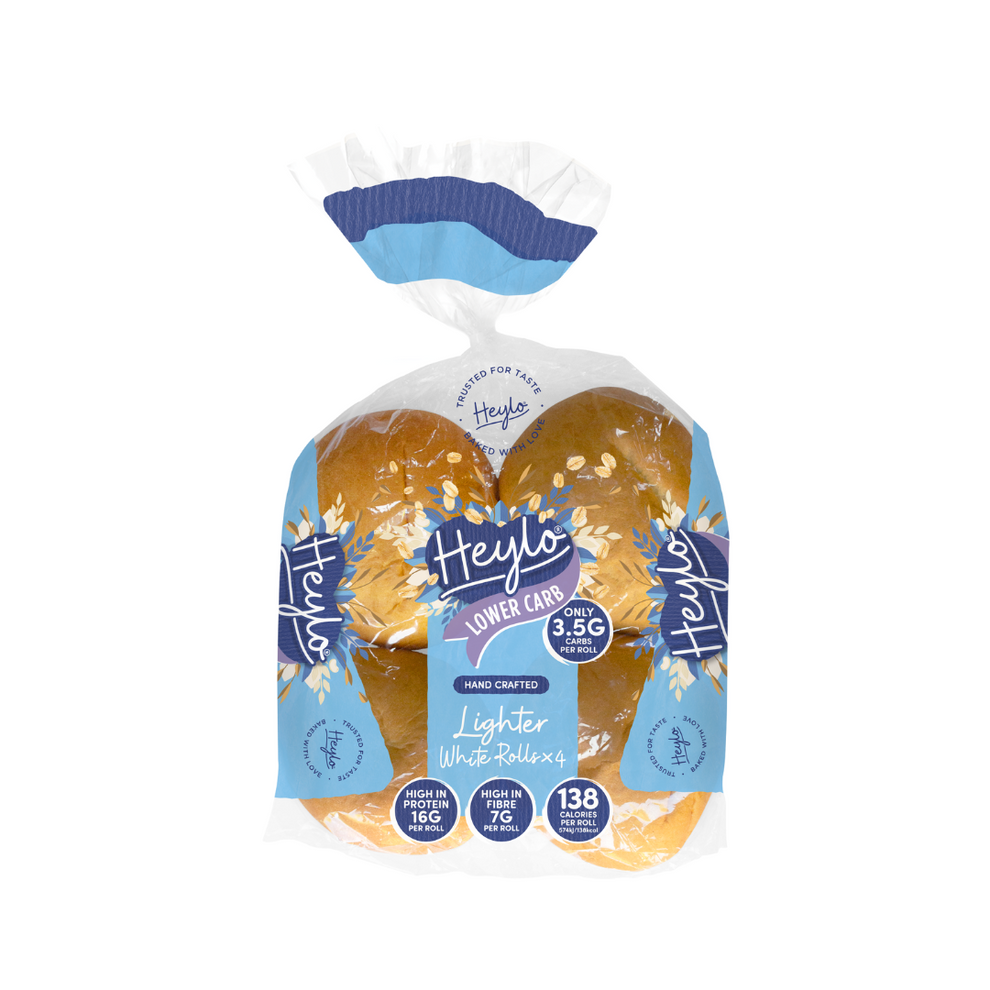 Heylo | Low-carb bakery | UK keto Bread | Weight loss & Lifestyle