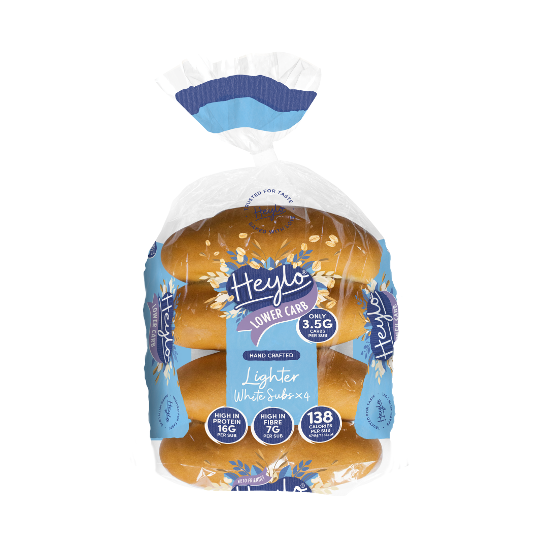 Heylo | Low-carb bakery | UK keto Bread | Weight loss & Lifestyle