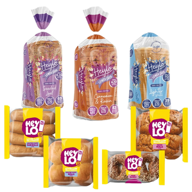 Low Carb Bread – Heylo
